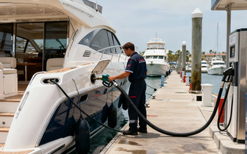 Yacht Running Costs Per Year: Docking, Fuel, Crew & Hidden Fees ...