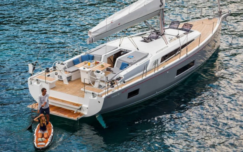 Beneteau Yacht Models Explained: Oceanis, First, Swift Trawler and Gran ...