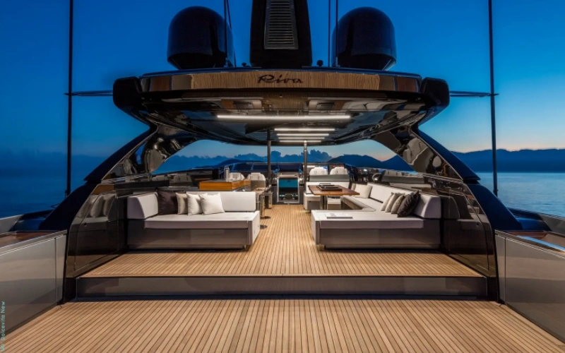 Riva Yacht History and Heritage: The Evolution of an Iconic Italian ...