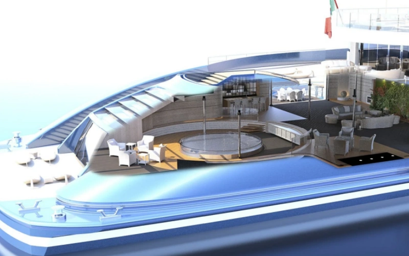 Everything You Need to Know: Fincantieri Yacht Shipyard Overview ...