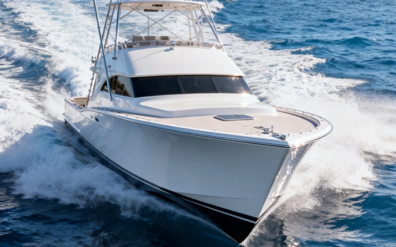 Why Bertram Deep Vee Hull Explained Matters: A Buyer's Guide - Yachttrading