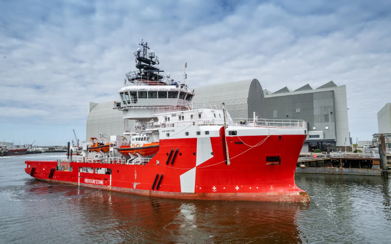 70m Explorer Vessel Ocean Falcon Sold for Luxury Yacht Refit | 2026 ...