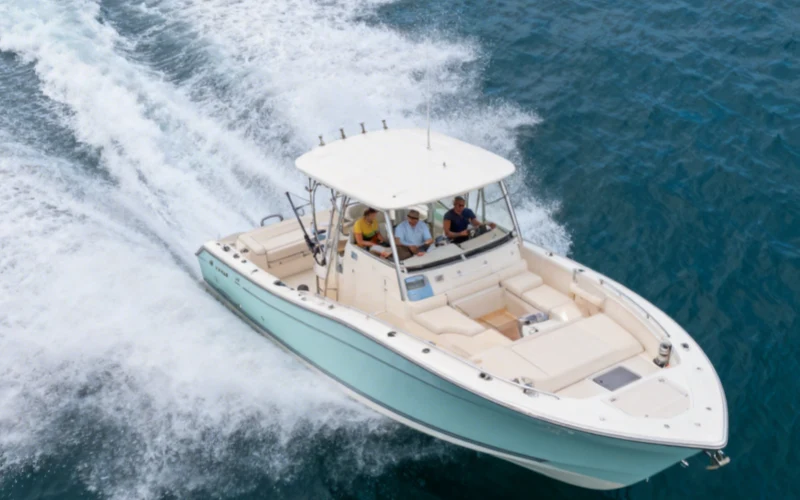 Types of Fishing Boats: Inshore, Offshore & Luxury Yachts - Yachttrading