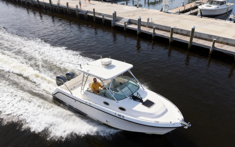 Types of Fishing Boats: Inshore, Offshore & Luxury Yachts - Yachttrading